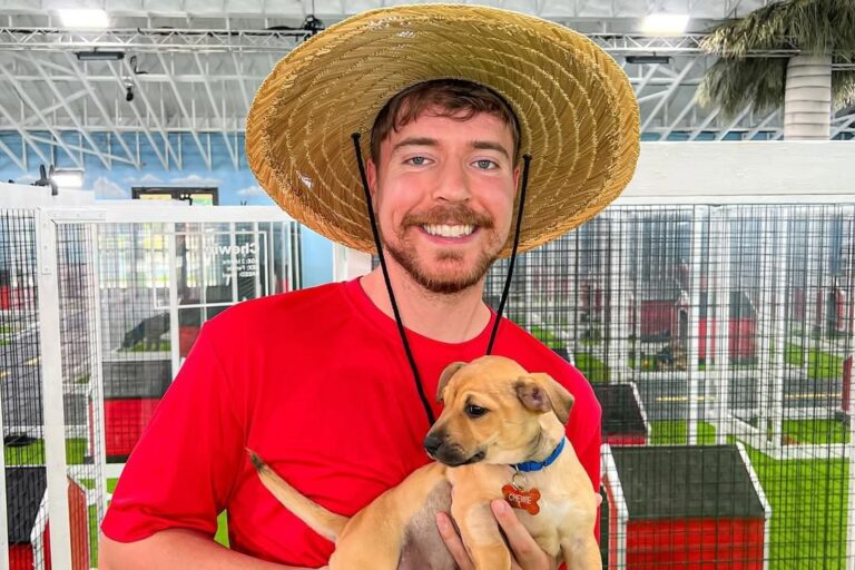 Mr Beast - Biography, Age, Career, Net Worth - Kadhal.net