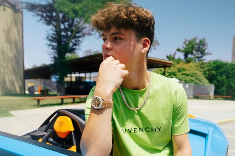 Jack Doherty - Biography, Age, Career, Net Worth - Kadhal.net