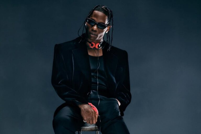 Travis Scott - Biography, Age, Career, Net Worth - Kadhal.net