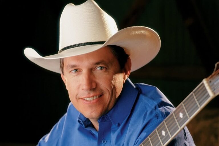 George Strait - Biography, Age, Career, Net Worth - Kadhal.net