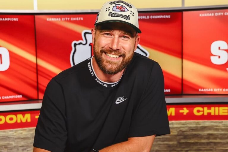 Travis Kelce - Biography, Age, Career, Net Worth - Kadhal.net