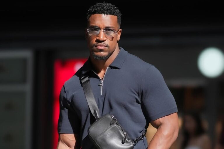 Ashton Hall - Biography, Career, Net Worth - Kadhal.net