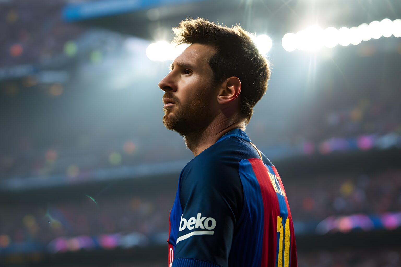 Lionel Messi - Biography, Age, Career, Net Worth - Kadhal.net