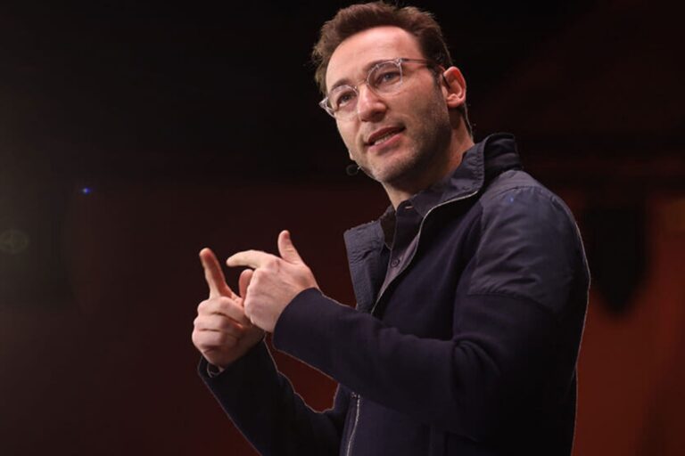 Simon Sinek - Biography, Age, Career, Net Worth - Kadhal.net